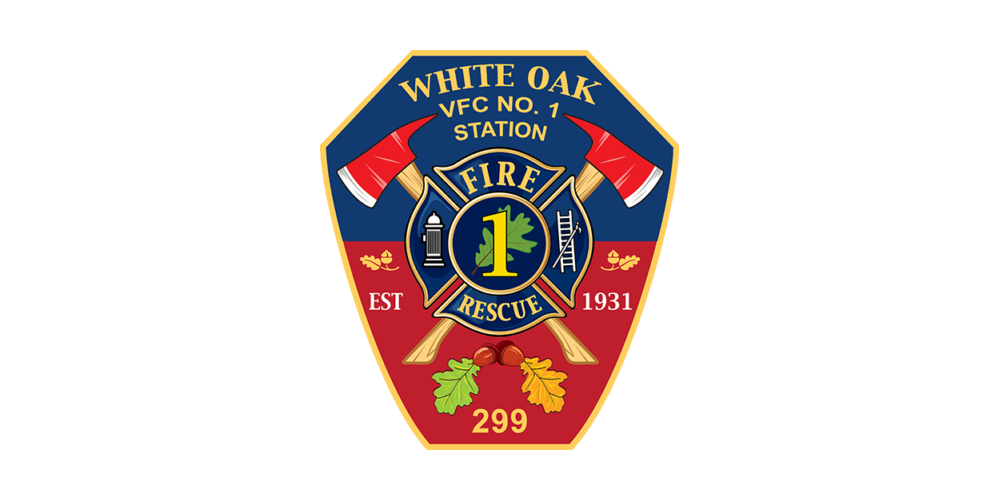 White Oak Volunteer Fire Company 1 | White Oak's Bravest Since 1931